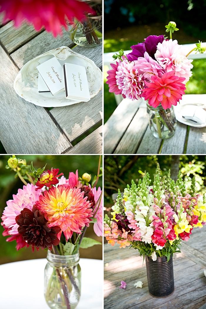 Fetching in Feathers Wedding | The Hamptons, NY | Cappy Hotchkiss ...
