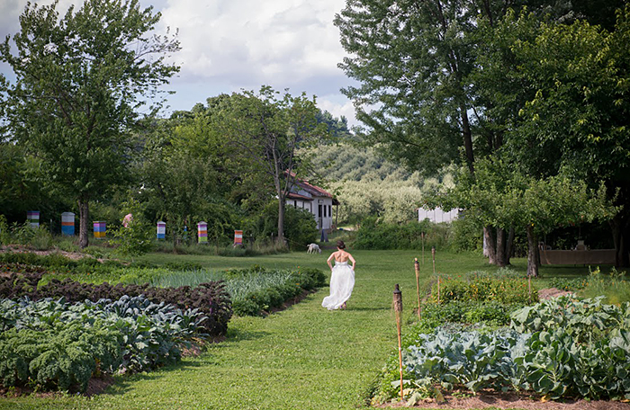 Lovely Liberty View Farm Wedding | Hudson Valley, NY | Cappy Hotchkiss ...