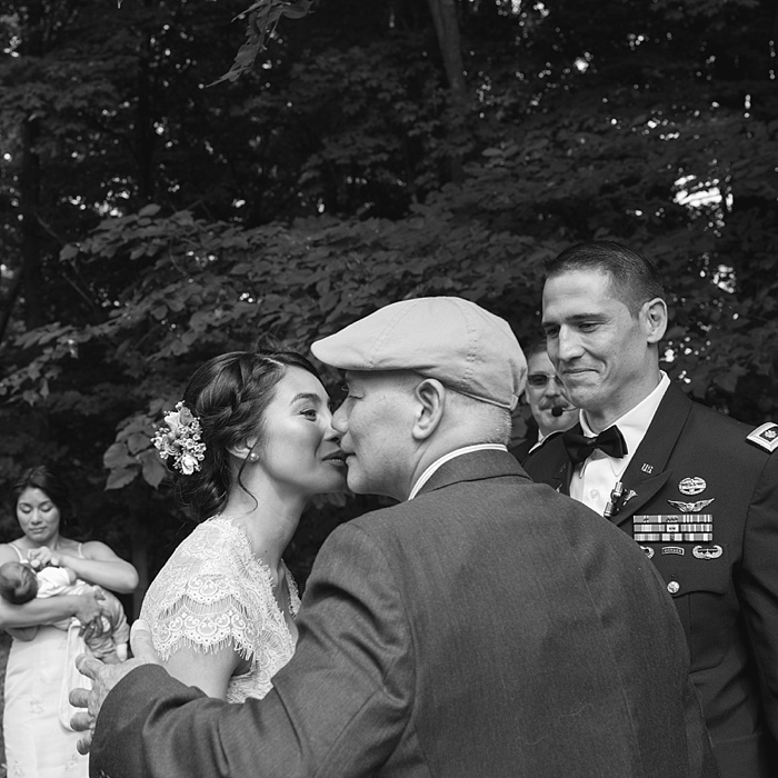 Charisse and Chris's Wedding at Shadow Lawn | High Falls, NY | Cappy ...