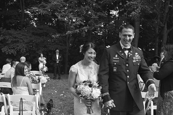 Charisse and Chris's Wedding at Shadow Lawn | High Falls, NY | Cappy ...