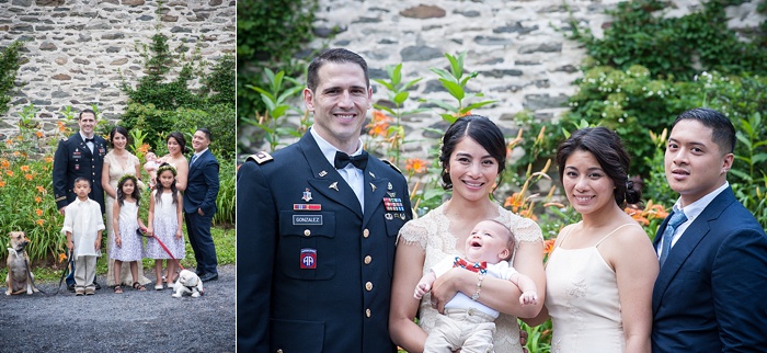 Charisse and Chris's Wedding at Shadow Lawn | High Falls, NY | Cappy ...