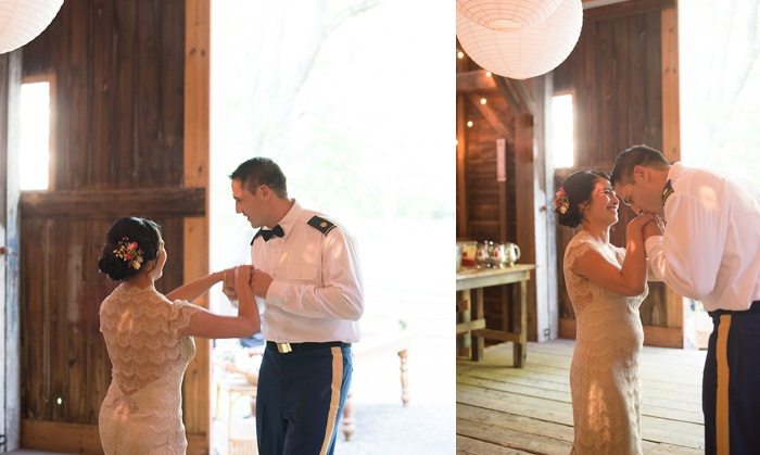 Charisse and Chris's Wedding at Shadow Lawn | High Falls, NY | Cappy ...
